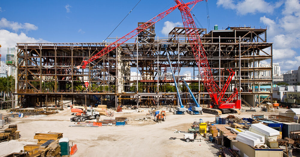 Common Causes Of Fire On Construction Sites - Howler UK