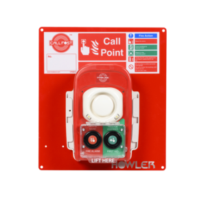 Fire Post Systems - Howler UK