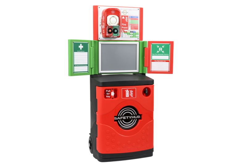 Site Fire Safety Range - Howler UK