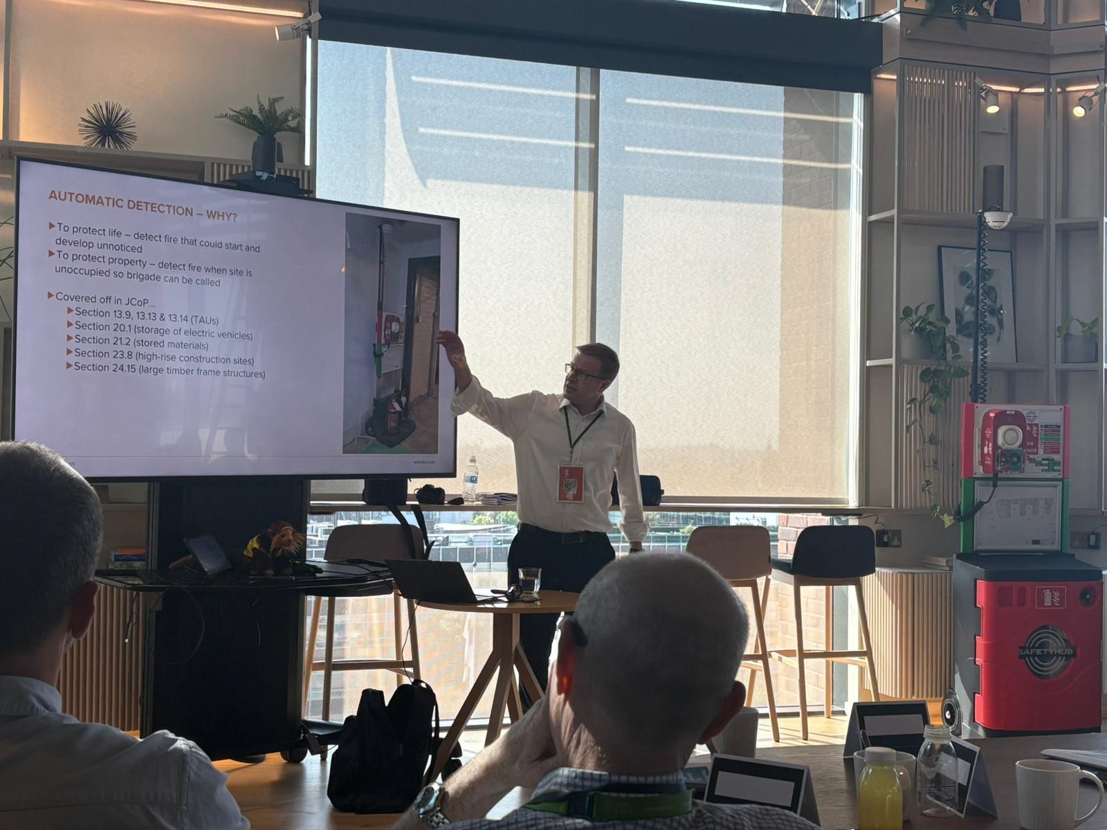 Ignition Sources And Fuel Risks | How To Mitigate And Reduce Risk