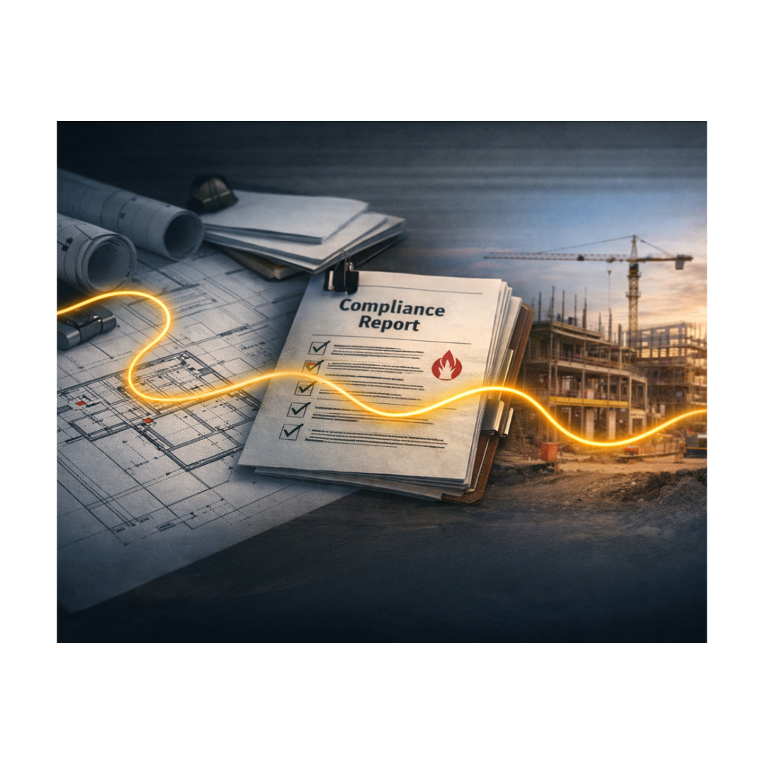 The Golden Thread: Keeping Your Fire Safety Compliance Connected ...